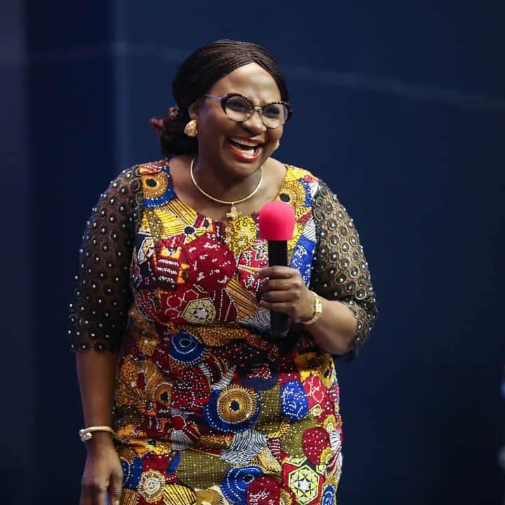 HAPPY 58TH BIRTHDAY PASTOR SARAH OMAKWU - Church Gist