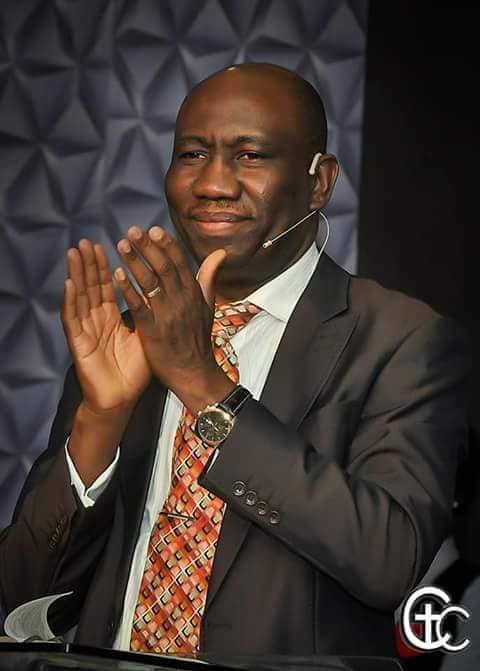 Happy 64th Birthday to Rev Dr. John Akpami. - Church Gist