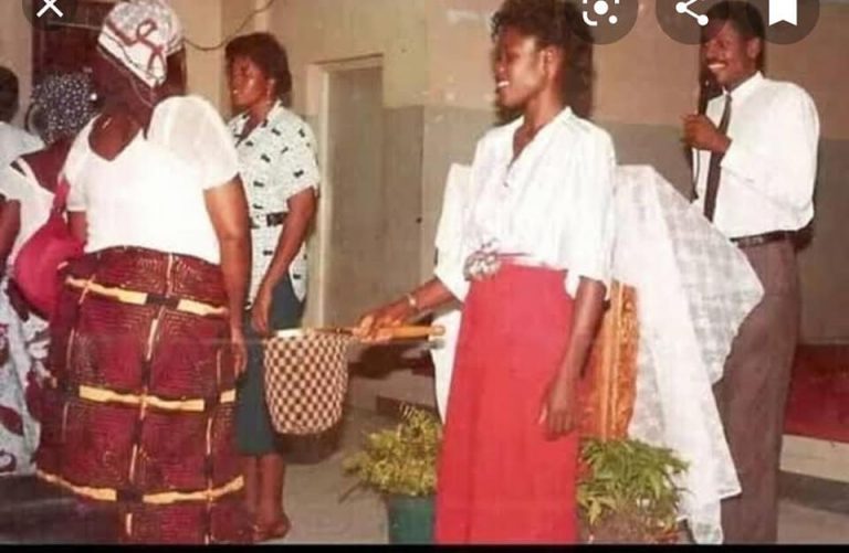 Birthday Greetings from Pastor Chris to Rev. Tom Amenkhienan - Church Gist