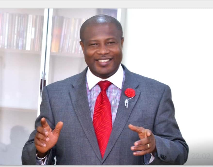 Happy 50th Birthday Pastor Nwagu Okenwa - Church Gist
