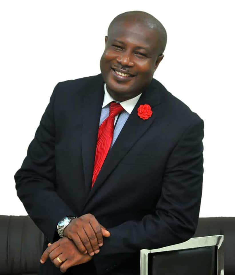 Happy 50th Birthday Pastor Nwagu Okenwa - Church Gist