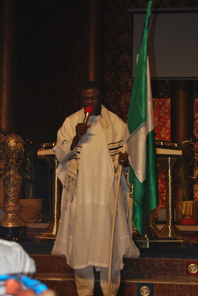 A Wake up Call by Prophet Isa El-Buba - Church Gist