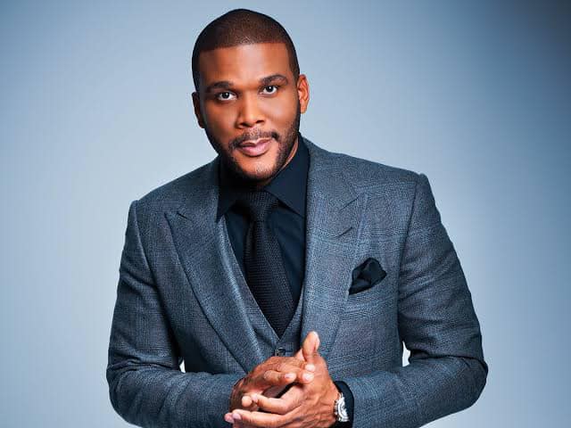 Happy 51st Birthday to Tyler Perry - Church Gist