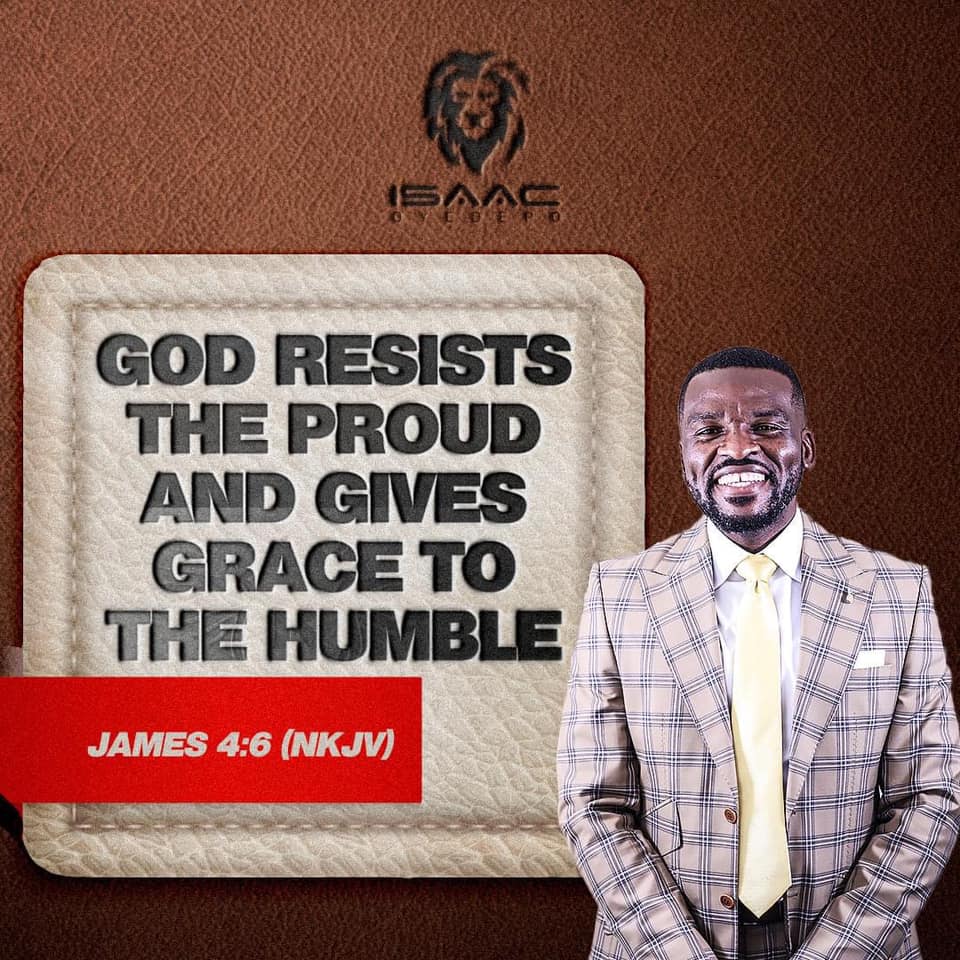 Humility: A major factor for success in life - Pastor Isaac Oyedepo ...