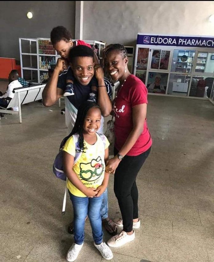 Female Minister Friday PASTOR ENO JERRY - Church Gist