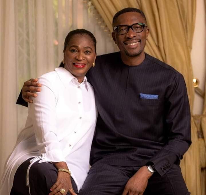 Happy 33rd Wedding Anniversary to Pastors Tony and Nkoyo Rapu. - Church ...