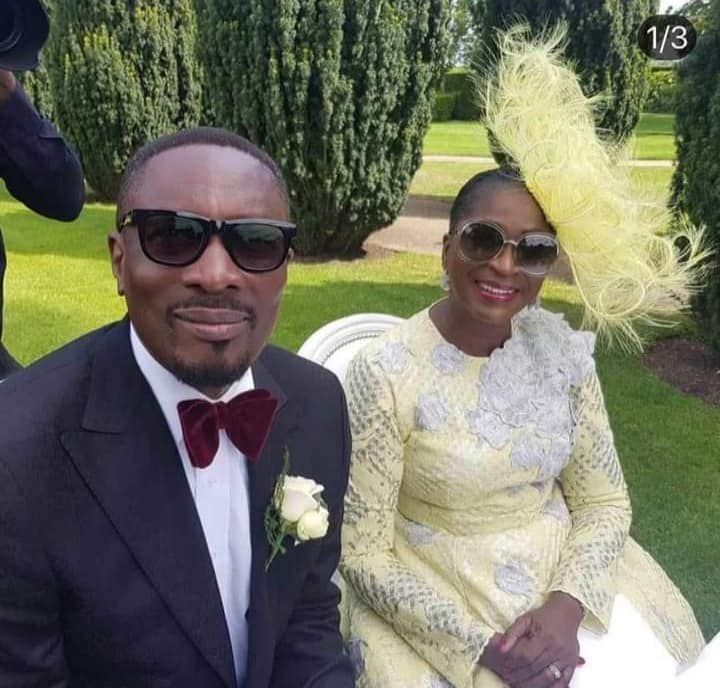 Happy 33rd Wedding Anniversary to Pastors Tony and Nkoyo Rapu. - Church ...