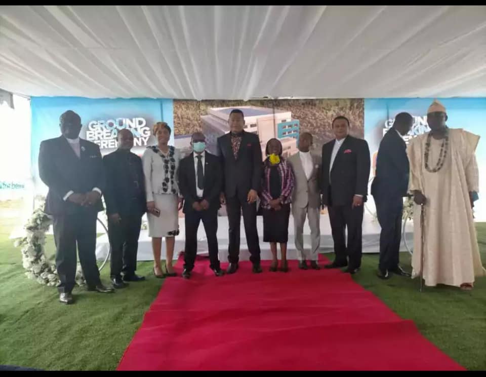 Breaking! CHRIST EMBASSY TO BUILD WORLD CLASS MEGA HOSPITAL - Church Gist