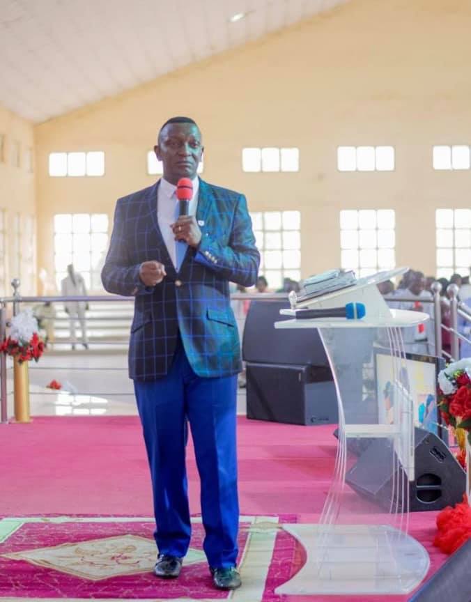 Happy 60th Birthday Pastor Daniel Rotimi - Church Gist