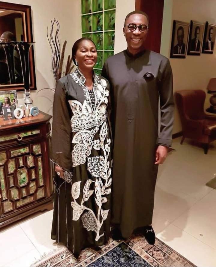 Happy 33rd Wedding Anniversary to Pastors Tony and Nkoyo Rapu. - Church ...