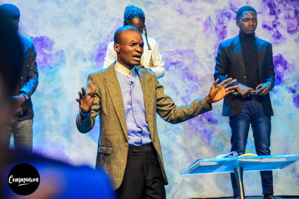 PASTORAL DECLARATIONS - Pastor Tope Awofisayo - Church Gist
