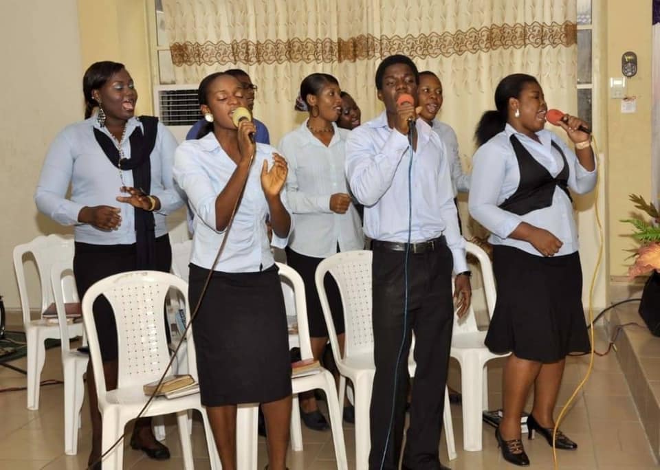 MASTERS PLACE INTERNATIONAL CHURCH IS 10 - Church Gist