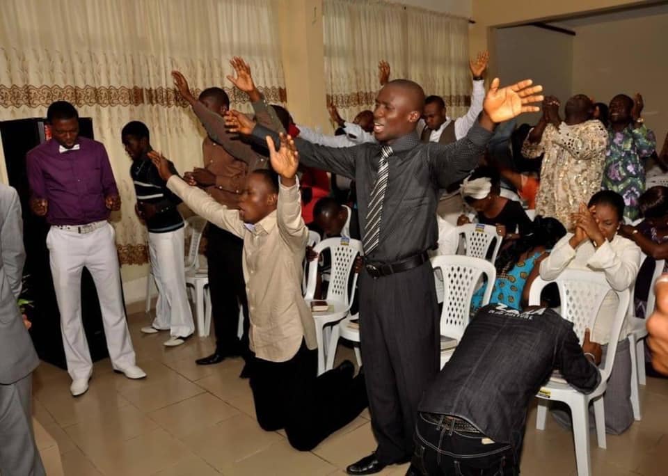 MASTERS PLACE INTERNATIONAL CHURCH IS 10 - Church Gist