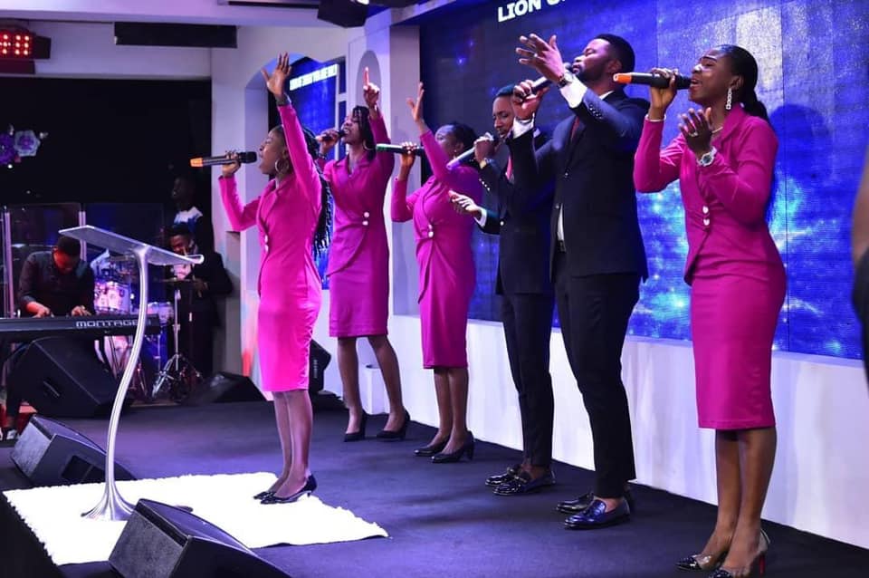 Congratulations!!! MASTERS PLACE INTERNATIONAL IS 10! - Church Gist