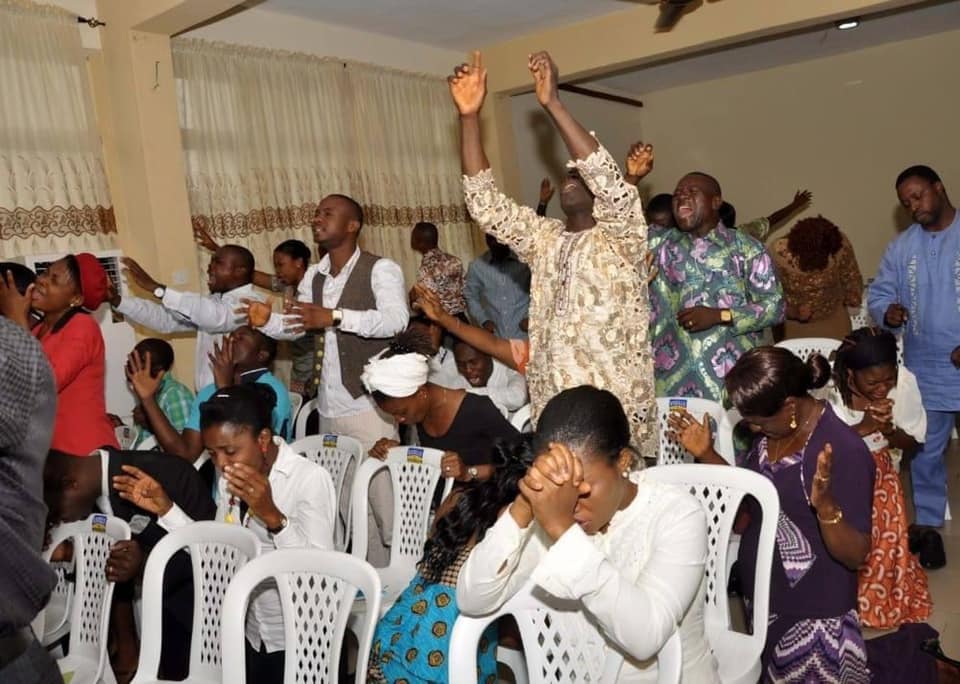 MASTERS PLACE INTERNATIONAL CHURCH IS 10 - Church Gist