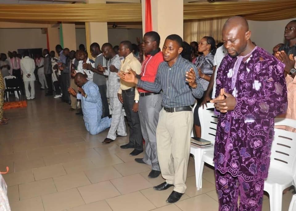 MASTERS PLACE INTERNATIONAL CHURCH IS 10 - Church Gist