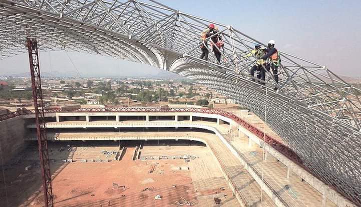 ABUJA’S MONUMENTS OF FAITH AND THE DUNAMIS PHENOMENON By Leke Beecroft ...