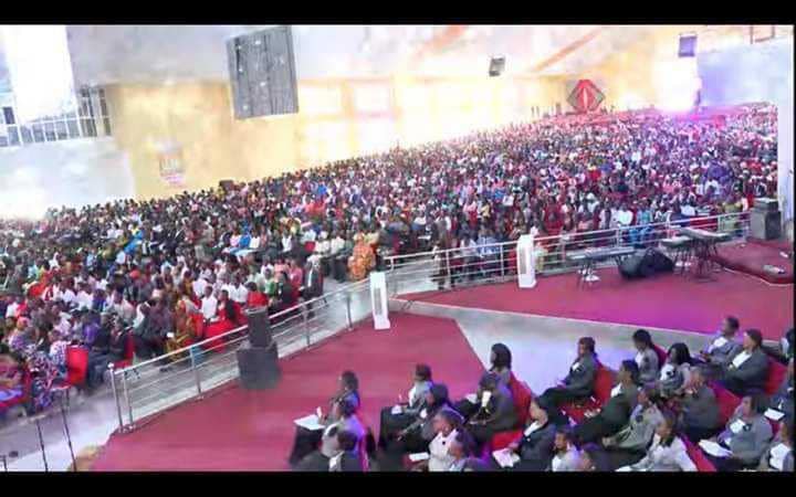 ABUJA’S MONUMENTS OF FAITH AND THE DUNAMIS PHENOMENON By Leke Beecroft ...