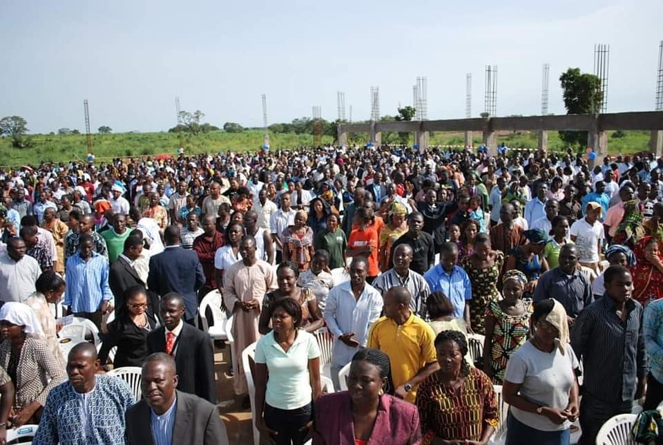 ABUJA’S MONUMENTS OF FAITH AND THE DUNAMIS PHENOMENON By Leke Beecroft ...