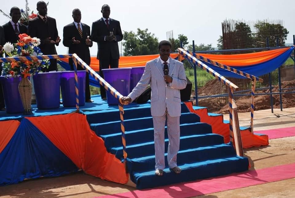 ABUJA’S MONUMENTS OF FAITH AND THE DUNAMIS PHENOMENON By Leke Beecroft ...