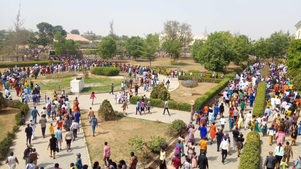 ABUJA’S MONUMENTS OF FAITH AND THE DUNAMIS PHENOMENON By Leke Beecroft ...