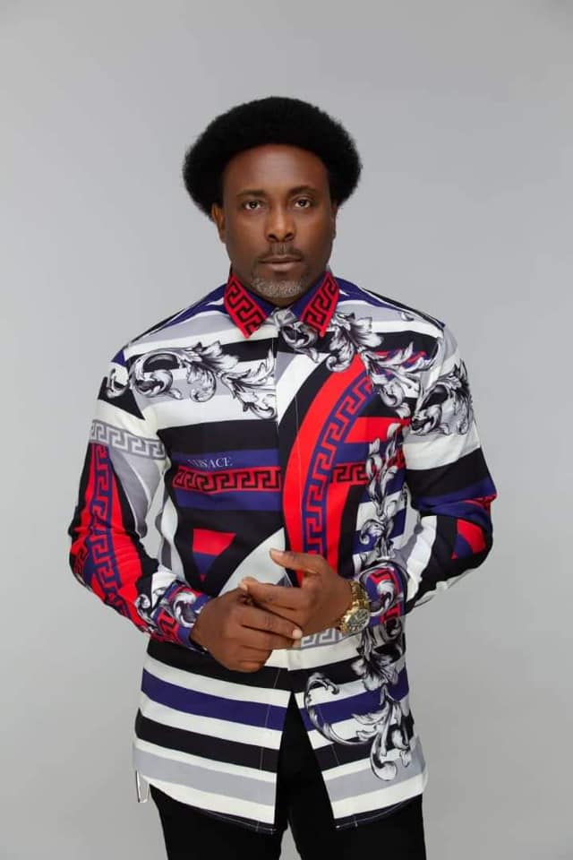 Happy 46th Birthday to Samson Uche Mogekwu aka SAMSONG - Church Gist