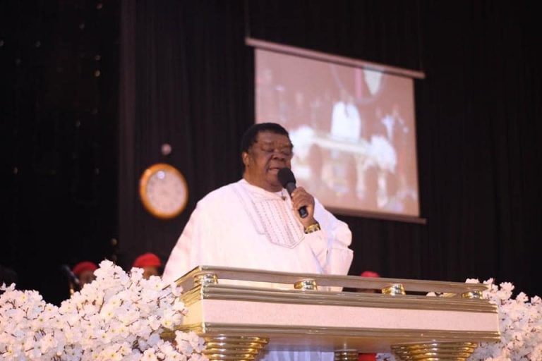 'NA DIE DEM DON DIE SO': Dr Uma Ukpai - Church Gist