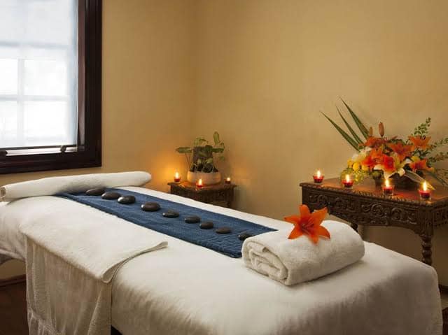 Wellness Wednesday Spa Therapy - Church Gist
