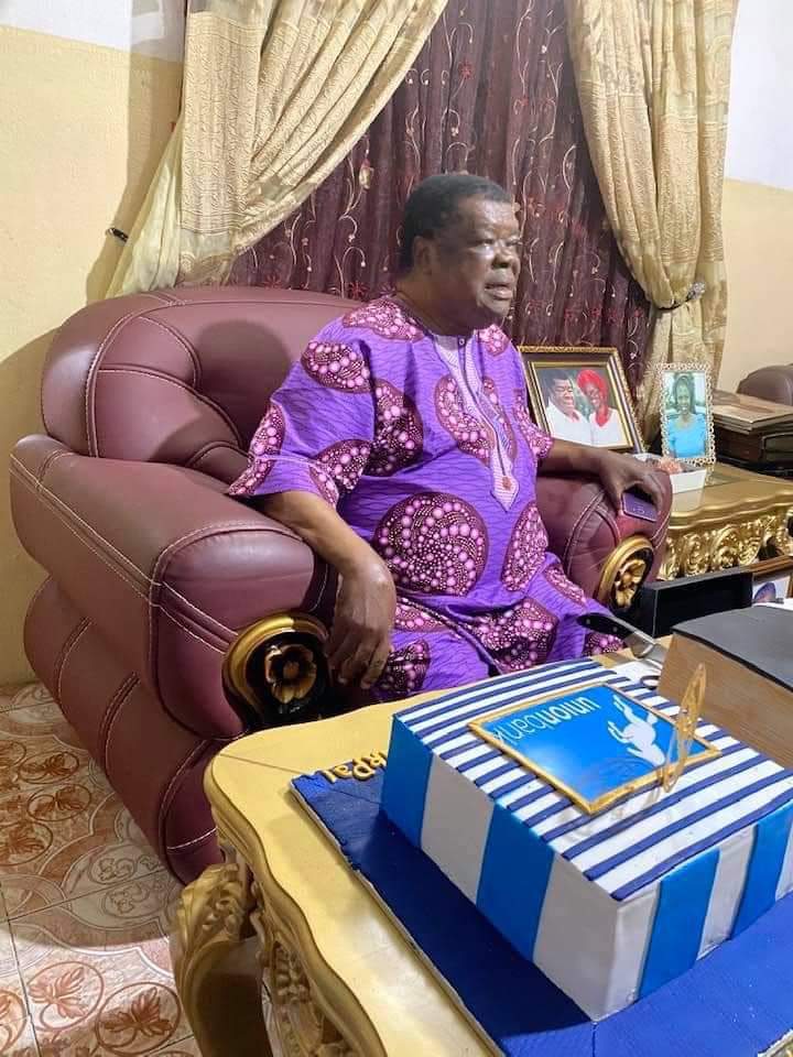 THANK YOU ALL SAYS EVANGELIST UMA UKPAI - Church Gist