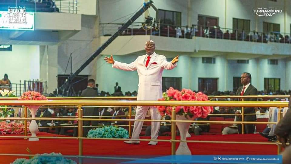 WEEKLY PROPHETIC DECLARATIONS - Church Gist