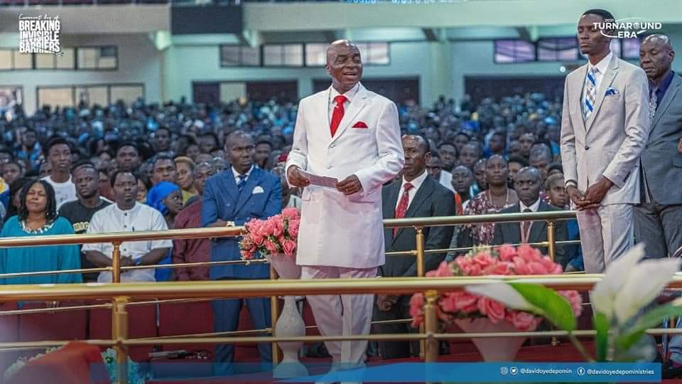 WEEKLY PROPHETIC DECLARATIONS - Church Gist