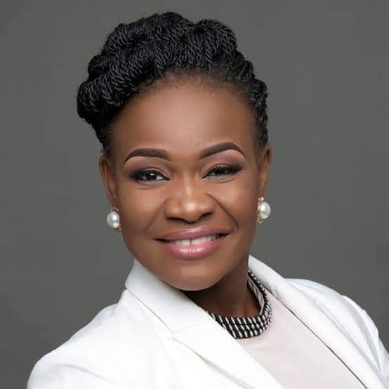 FEMALE MINISTER FRIDAY Pat Uwaje-King - Church Gist