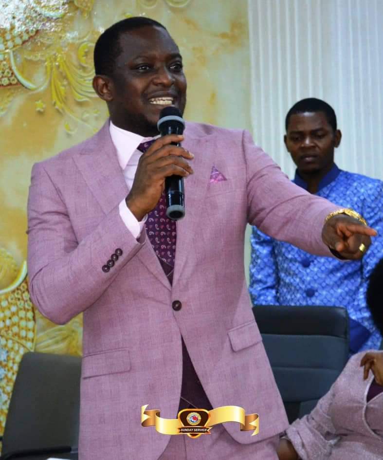 PROPHETIC DECLARATIONS Prophet Ayuk Raymond Ayuk Douala, Cameroon ...