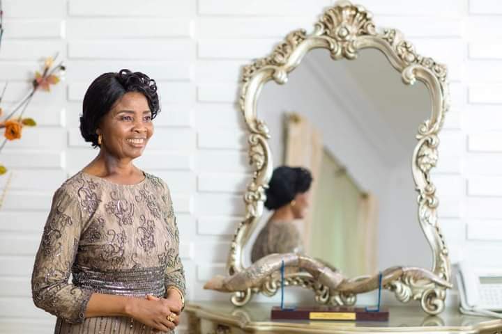 THE 7 'Ps' TO MARRIAGE Pastor (Mrs) Faith Oyedepo - Church Gist
