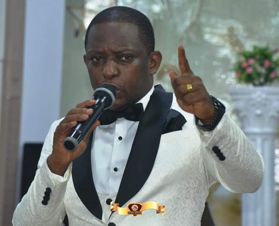 PROPHETIC DECLARATIONS Prophet Ayuk Raymond Ayuk Douala, Cameroon ...