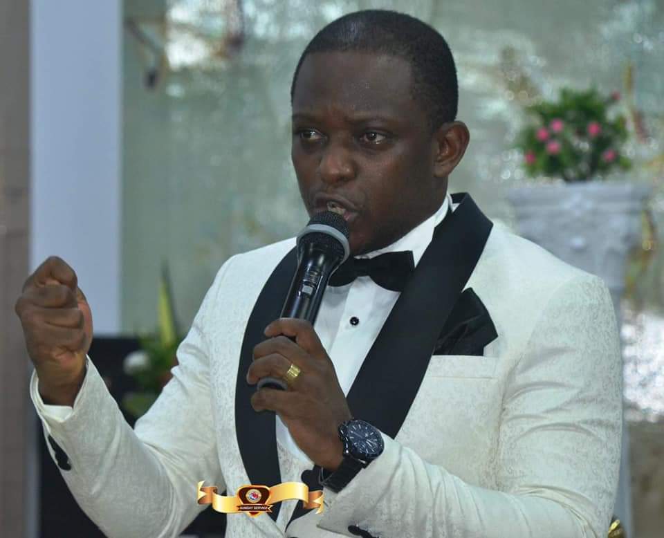 PROPHETIC DECLARATIONS Prophet Ayuk Raymond Ayuk Douala, Cameroon ...