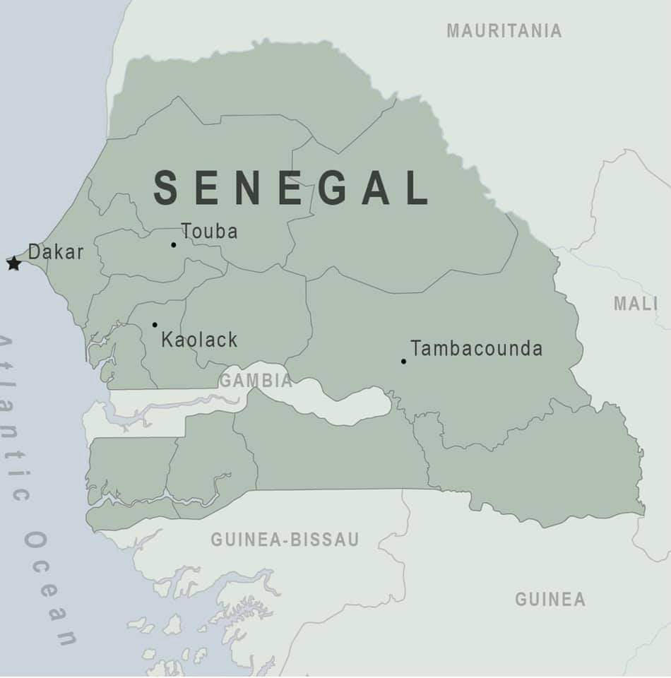 HAPPY 61ST INDEPENDENCE DAY ANNIVERSARY TO THE REPUBLIC OF SENEGAL ...
