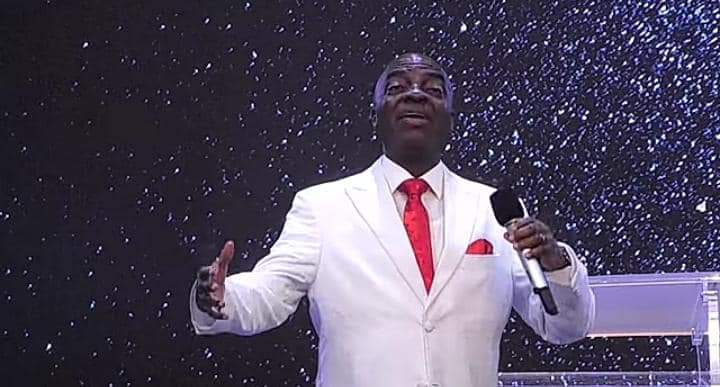 GOD ASKED ME TO NAME MY SECOND SON ‘JESUGBEMI’ (JESUS PAYS ME) BUT WE ...