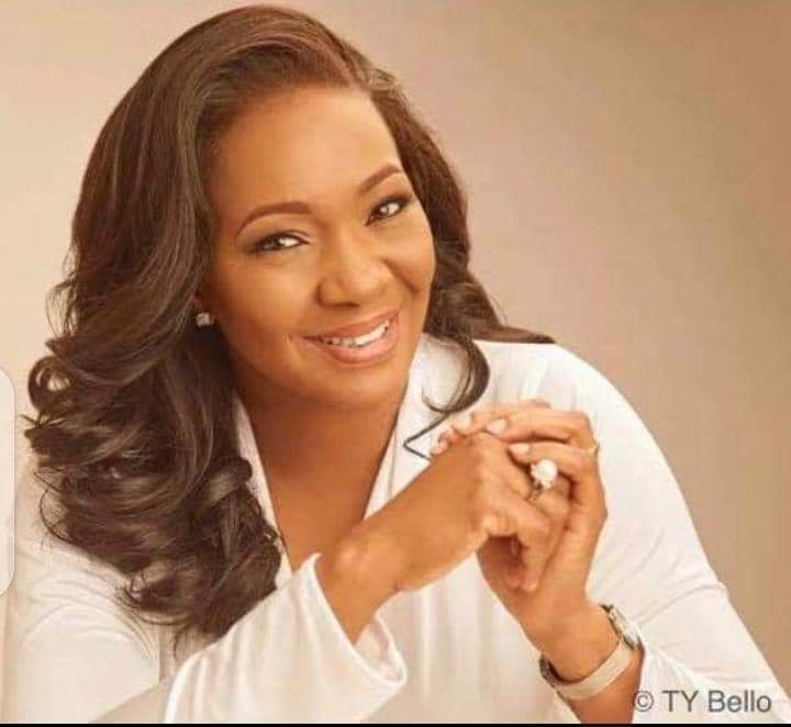Happy 54th Birthday to Pastor (Mrs) Nike Adeyemi. - Church Gist