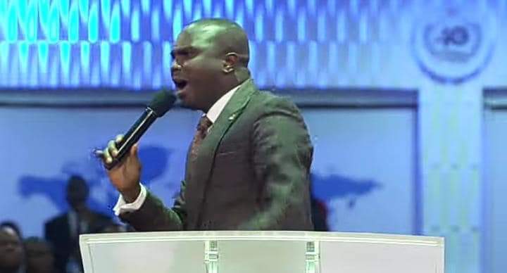 Prayer Hour, Day 2 40th Anniversary of Liberation Mandate - Church Gist