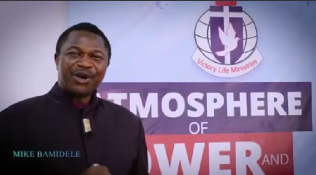 CONGRATULATIONS THE LIBERATION MANDATE IS 40 - Church Gist