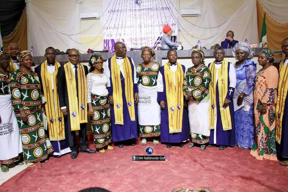 CHURCH OF THE WEEK - Church Gist