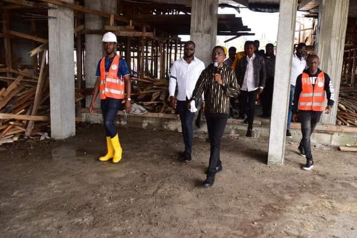 MORE ON MASTERS PLACE INTERNATIONAL HEADQUARTERS MEGA AUDITORIUM ...