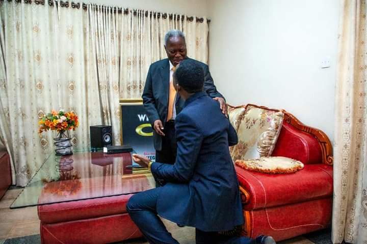 THANK YOU FOR THE FOUNDATION OF RIGHTEOUSNESS AND REVIVAL YOU LAID FOR ...