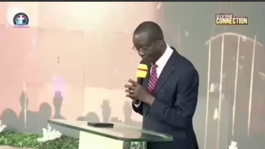 BISHOP FRANCIS WALE OKE, PRESIDENT PENTECOSTAL FELLOWSHIP OF NIGERIA ...