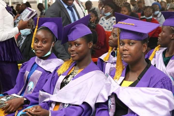 DEEPER LIFE's ANCHOR UNIVERSITY HOLDS INAUGURAL CONVOCATION CEREMONY ...