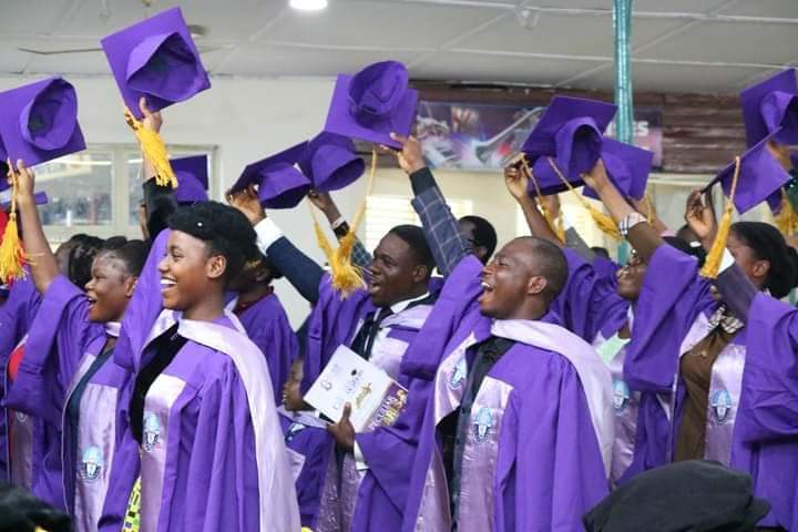 DEEPER LIFE's ANCHOR UNIVERSITY HOLDS INAUGURAL CONVOCATION CEREMONY ...