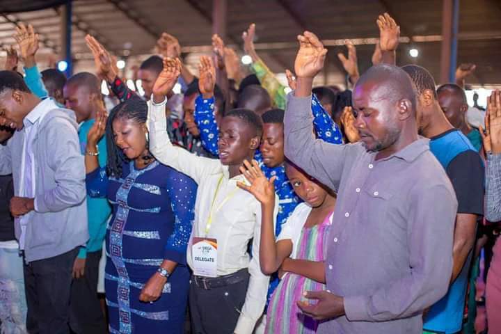 NEVER MISTAKE OPPORTUNITY FOR DESTINY, THEY ARE NOT THE SAME. - Church Gist