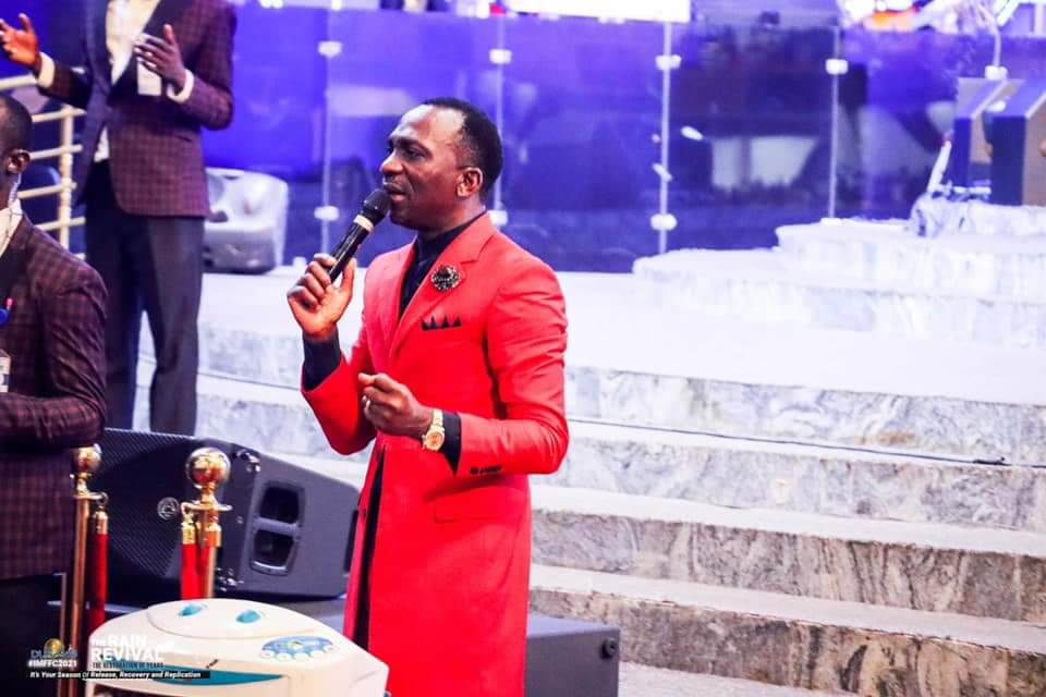 'THOSE WHO ARE ANGRY THAT CHURCH, PASTORS AND CHRISTIANS ARE SO HONORED ...