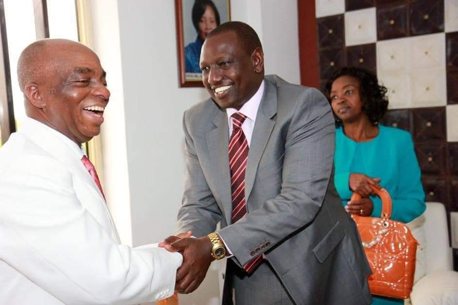 'THOSE WHO ARE ANGRY THAT CHURCH, PASTORS AND CHRISTIANS ARE SO HONORED ...